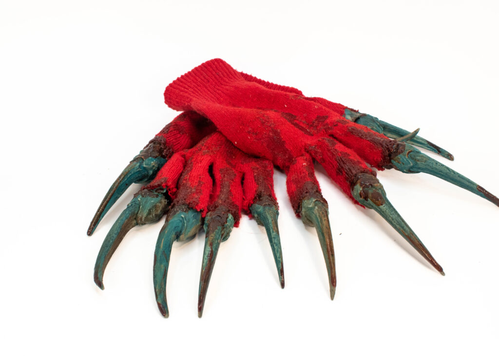 Crazy Claws Christmas Elf Elongated - WikedFX