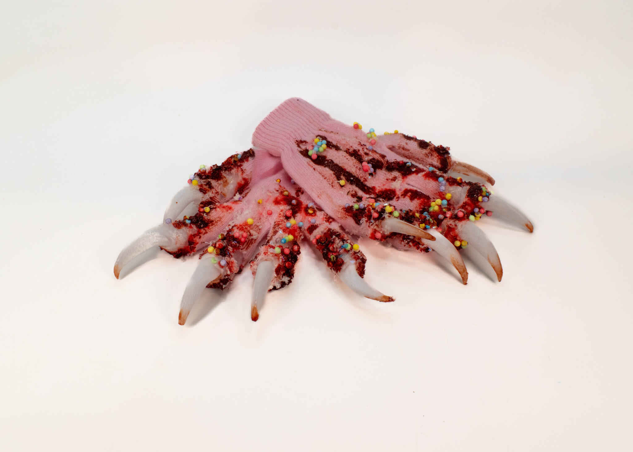 Crazy Claws Pink Ice Cream Menace - WikedFX