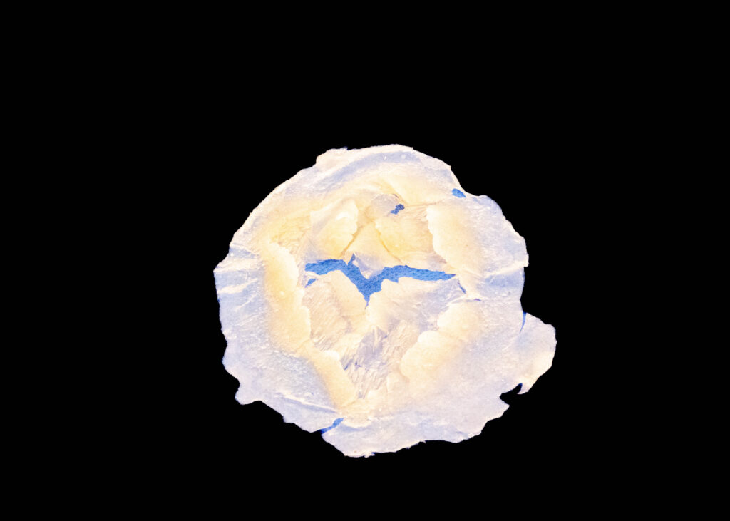 Silicone Prosthetic Small Laceration or Large Caliber Exit Wound | WikedFX