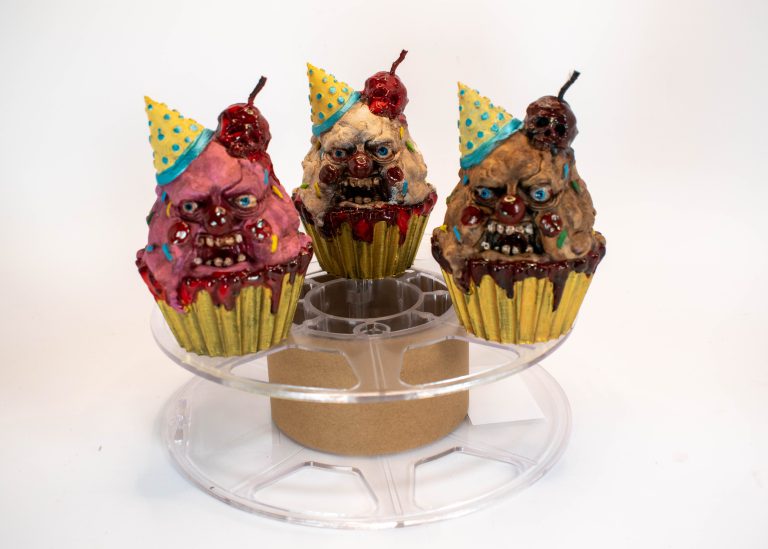 Cursed Cupcakes - WikedFX