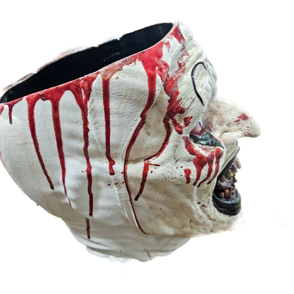 Art the Clown Popcorn Bucket | WikedFX